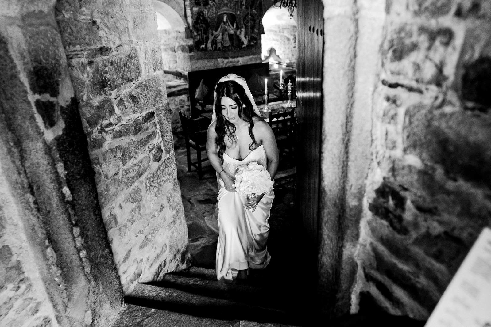 Pengersick Castle Wedding Photographer - Celine and James - Dan Ward ...