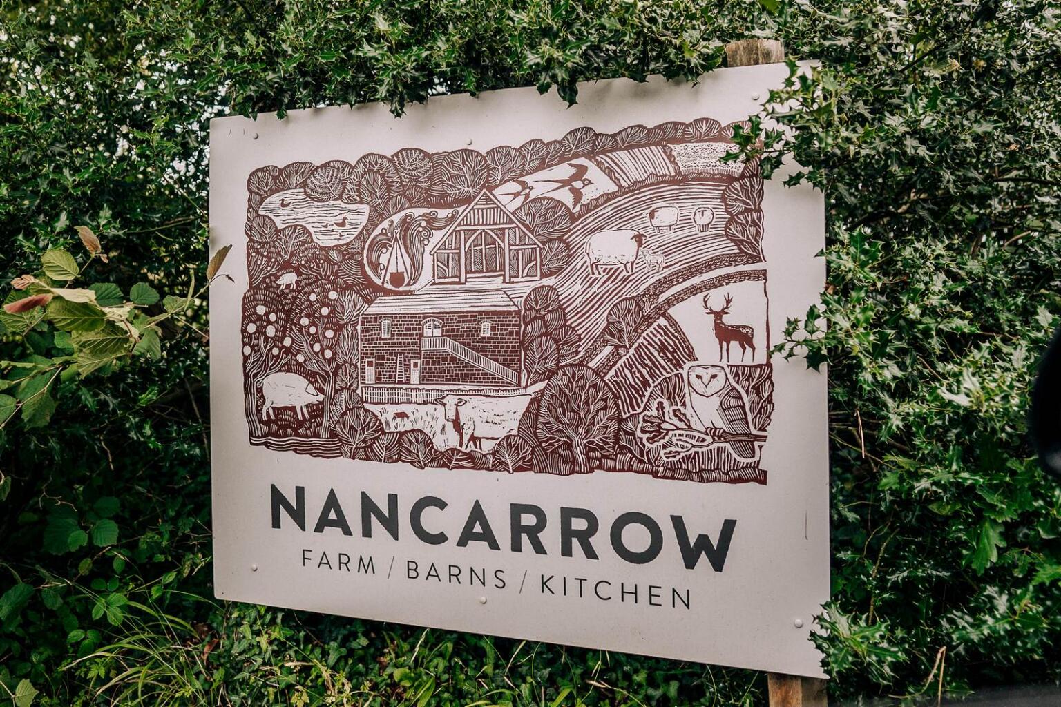 Truro Wedding Photographer - Nancarrow - Dan Ward Photography