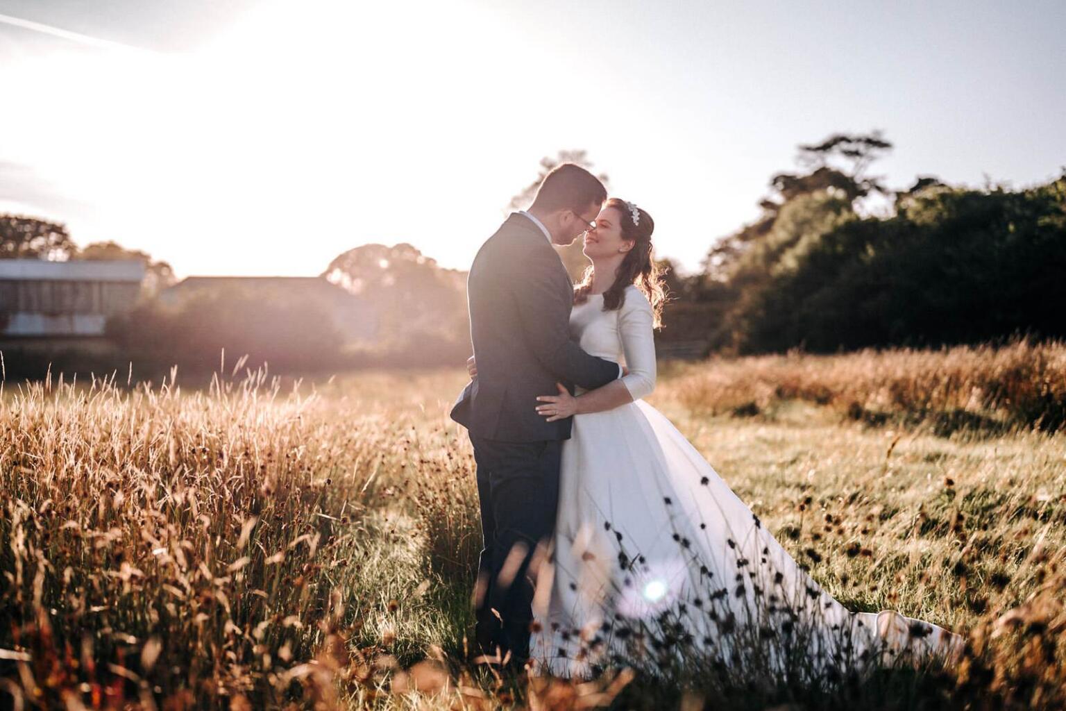 Devon Wedding Photographer - Dan Ward Photography