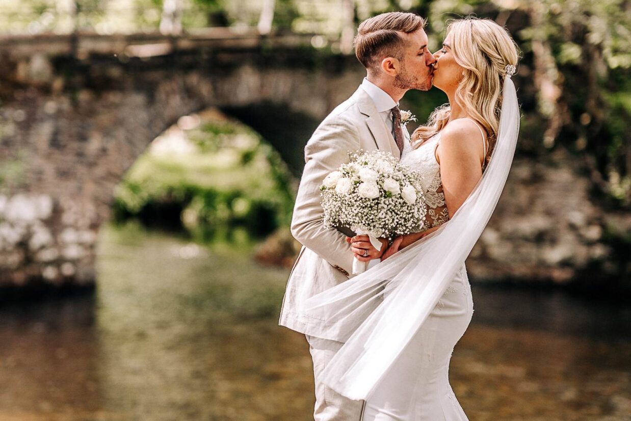 Devon Wedding Photographer - Dan Ward Photography