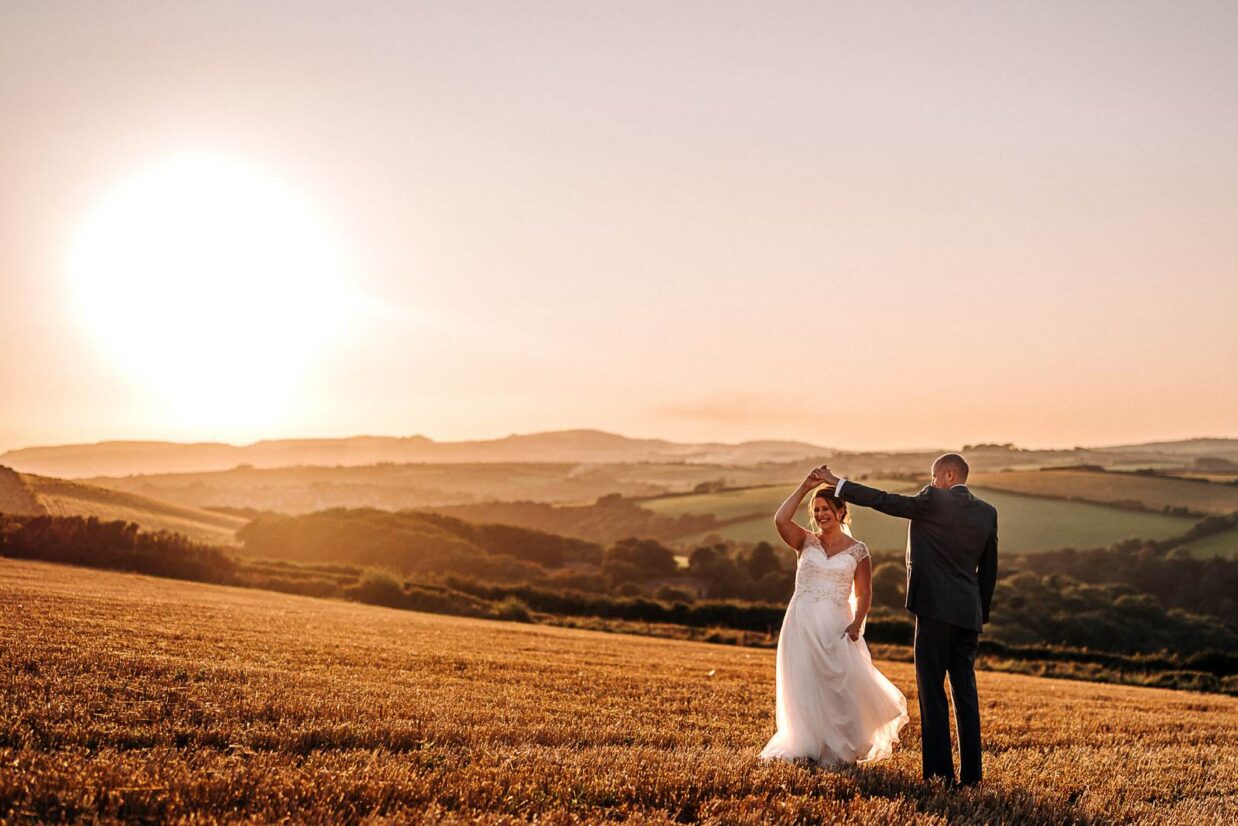 Devon Wedding Photographer - Dan Ward Photography