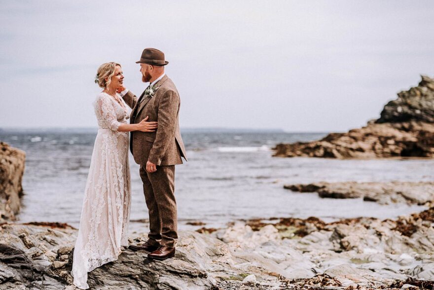 Devon Wedding Photographer - Dan Ward Photography
