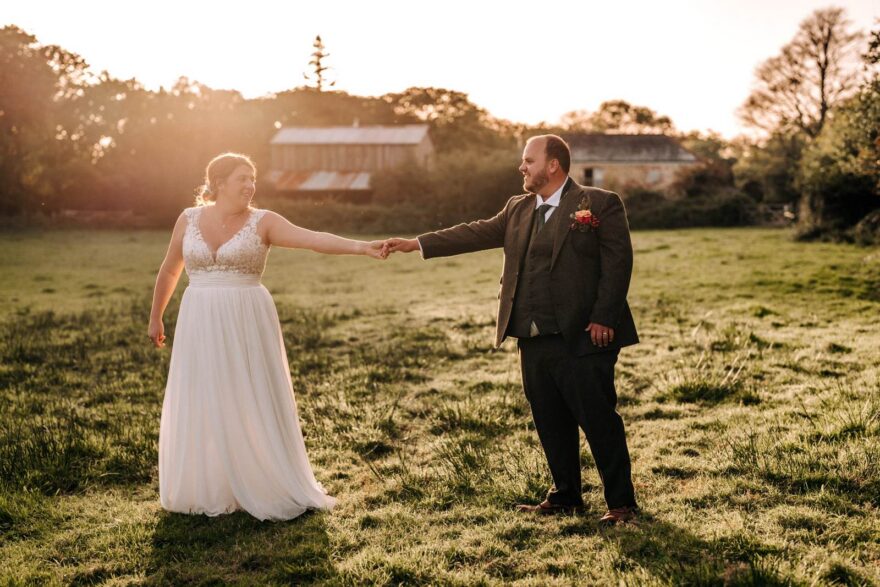 Devon Wedding Photographer - Dan Ward Photography