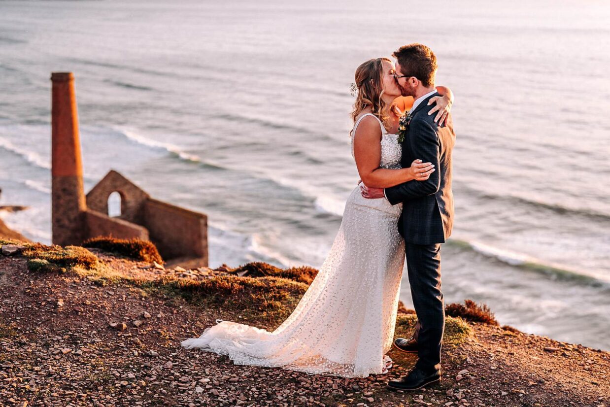Devon Wedding Photographer - Dan Ward Photography