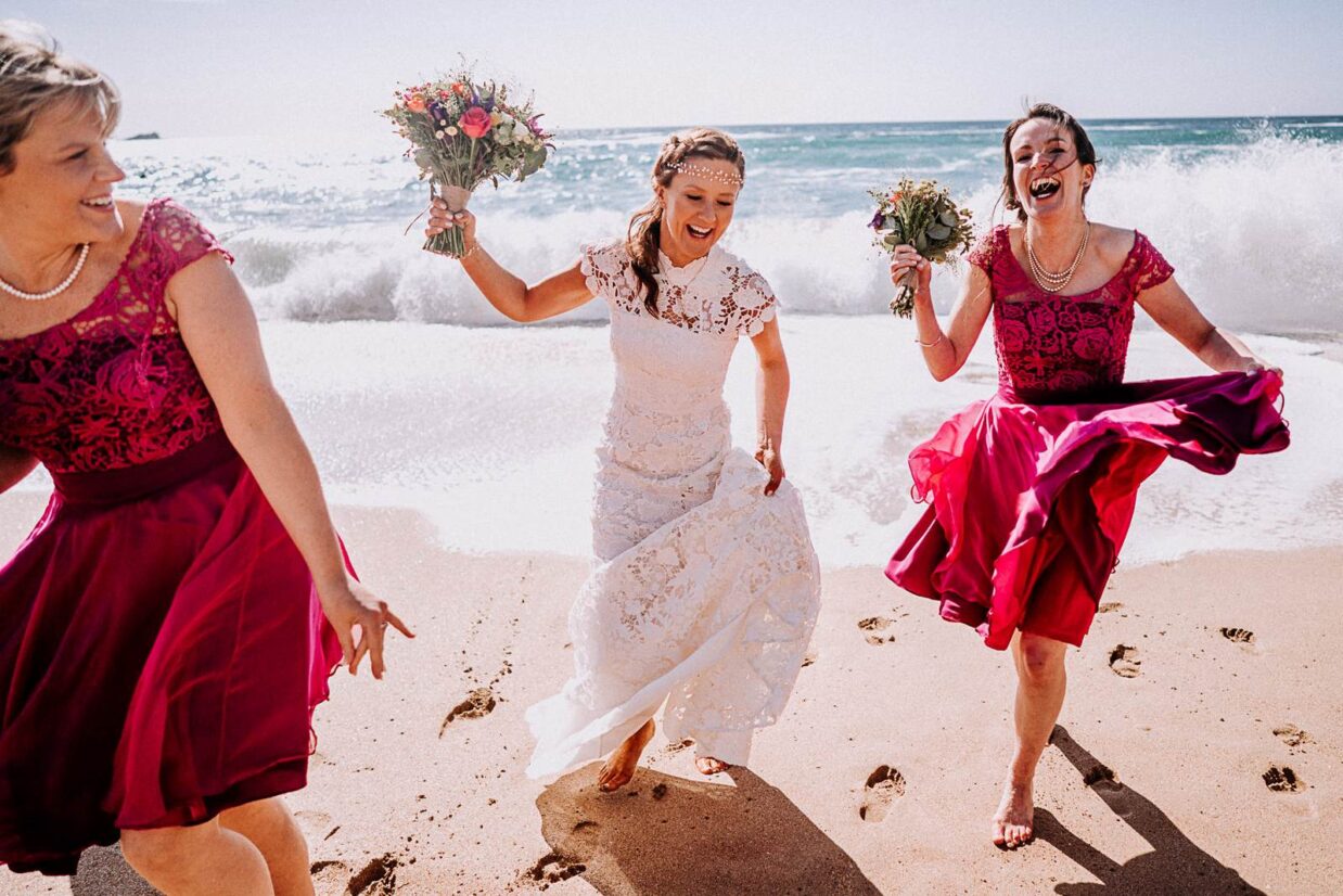 Devon Wedding Photographer - Dan Ward Photography