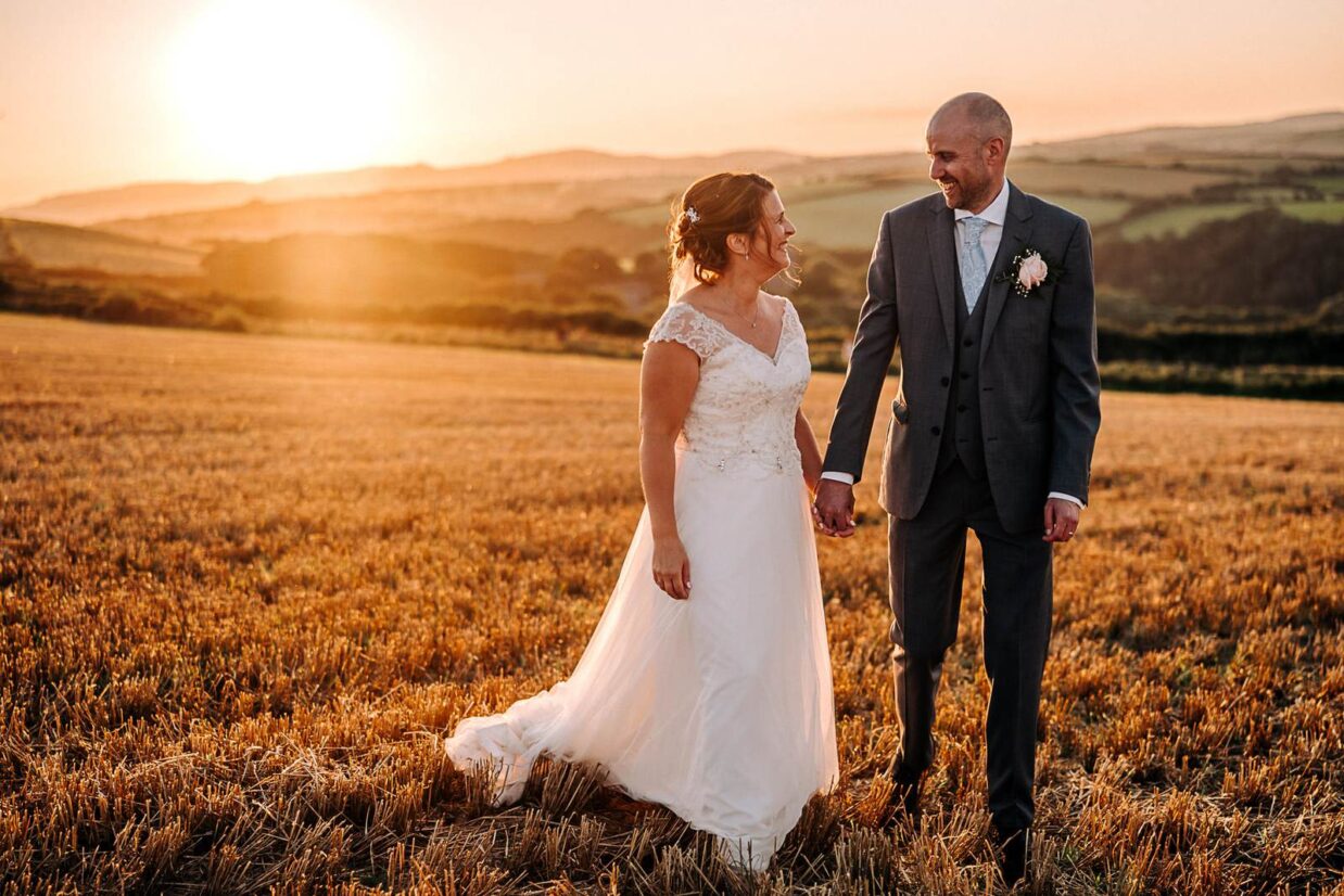 Devon Wedding Photographer - Dan Ward Photography